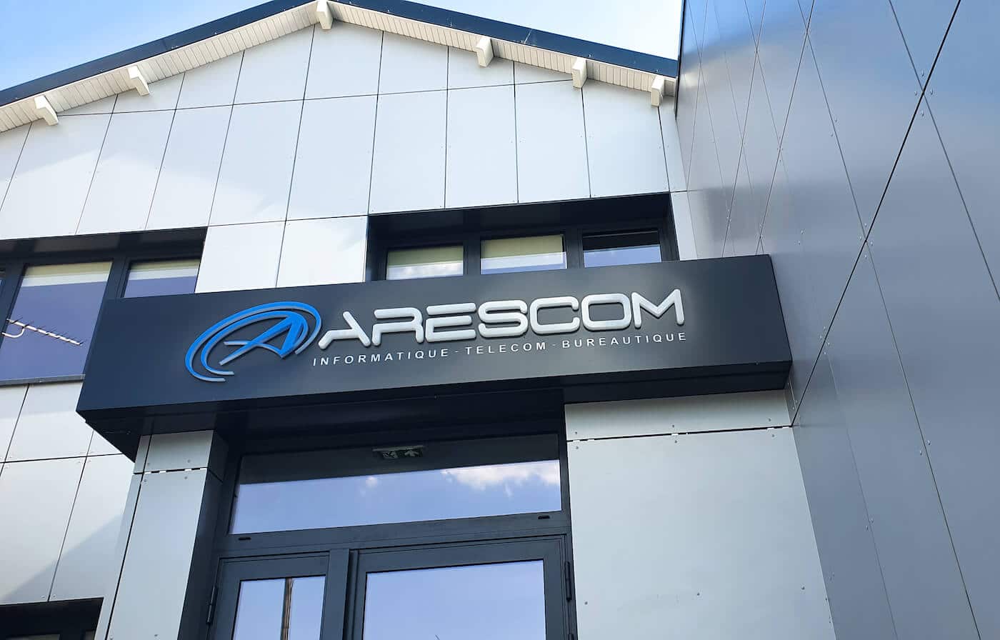 Prestataire informatique des PME | Infogérance - Arescom